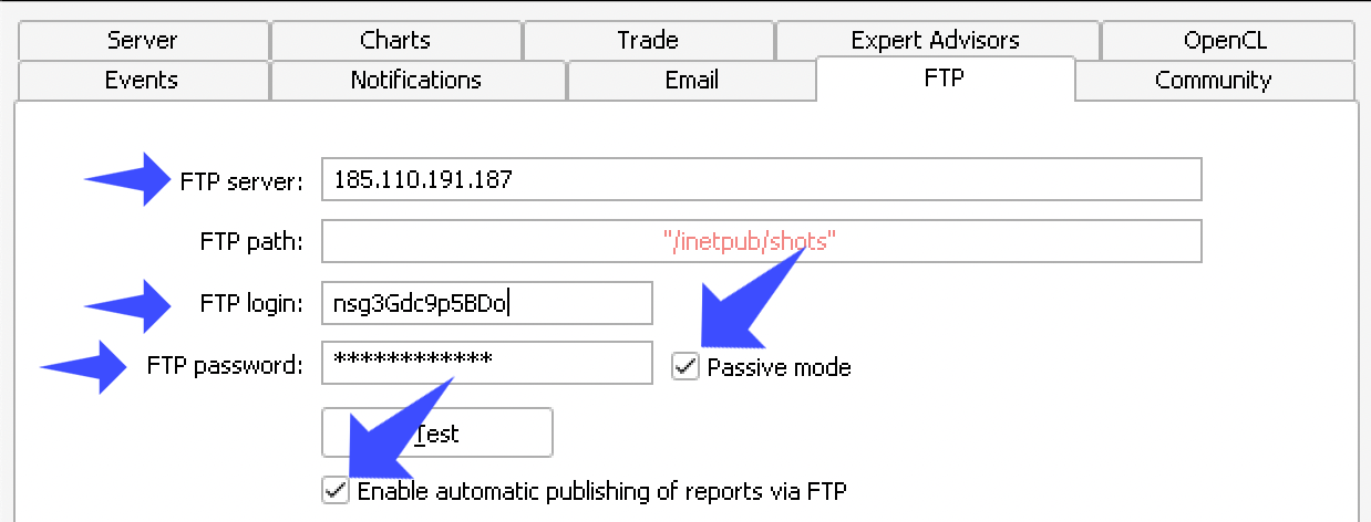 Metatrader Api Auto Import Instructions Mt5 And Mt4 8609
