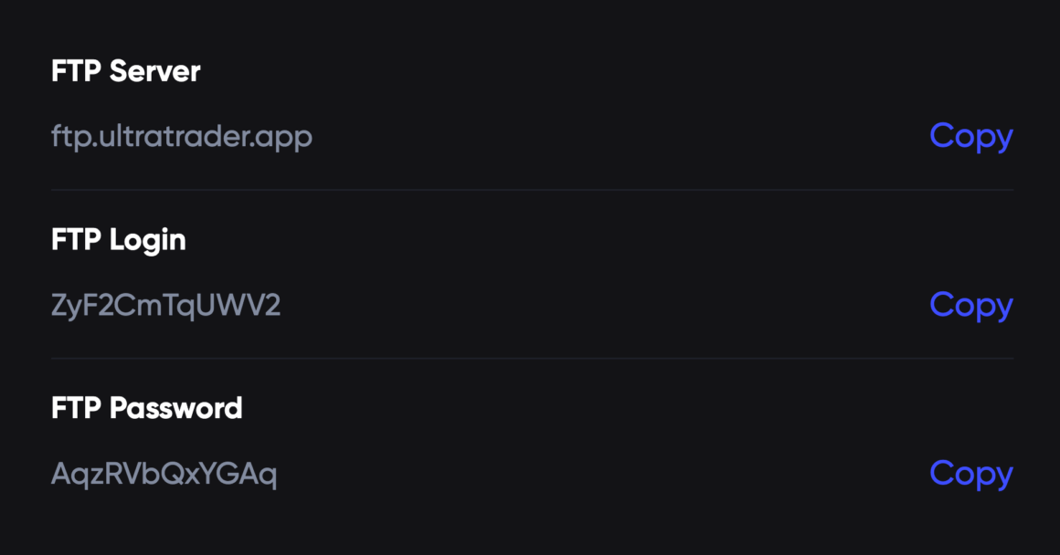 MetaTrader 4 Auto Import Instructions (MT4)