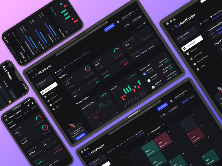 Top 5 Free Notion Trading Journal Templates (2026) + Better Alternative