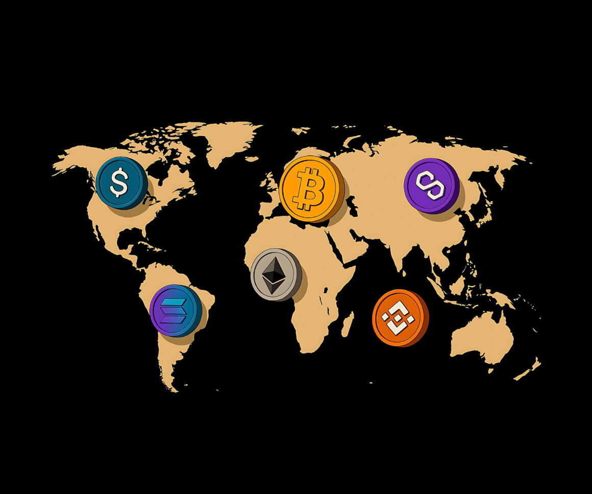 Advanced Crypto Portfolio Diversification - Blog